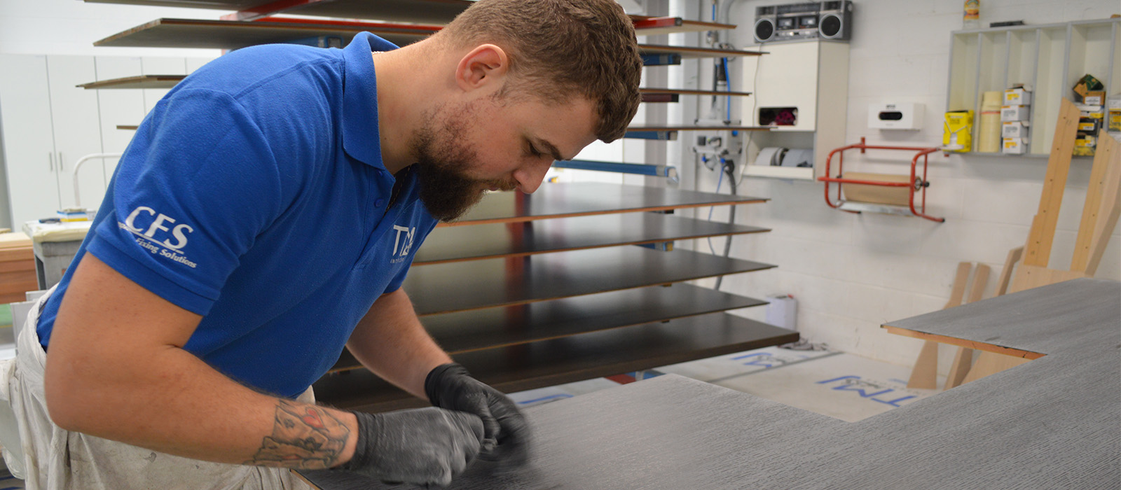 Sprayshop – TMJ Interiors