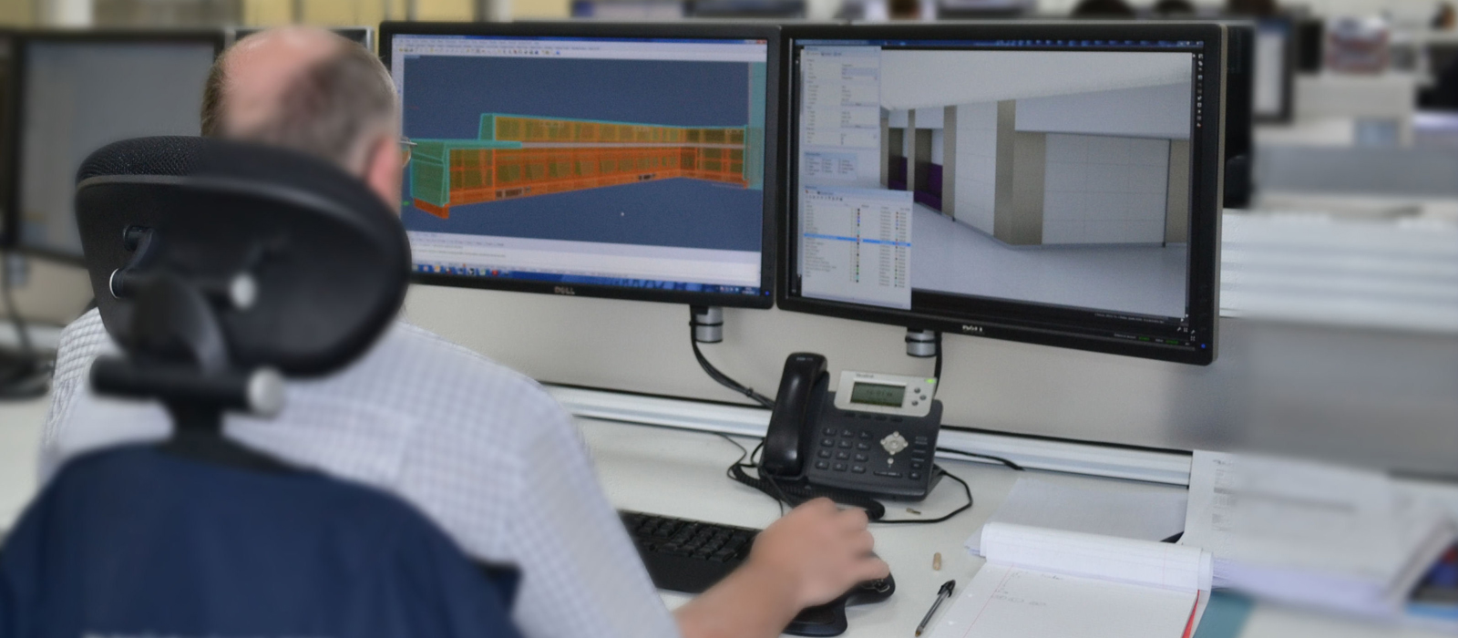 BIM – TMJ Interiors