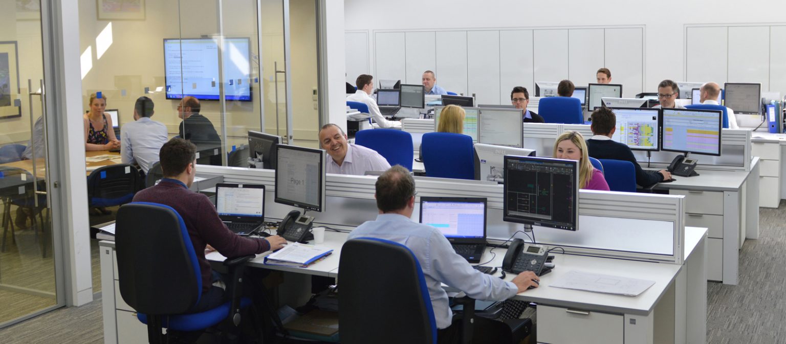 office – TMJ Interiors