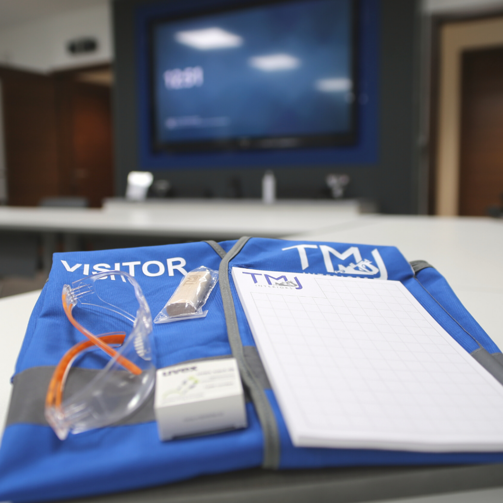 Our Longest Reception Desk Yet! – TMJ Interiors