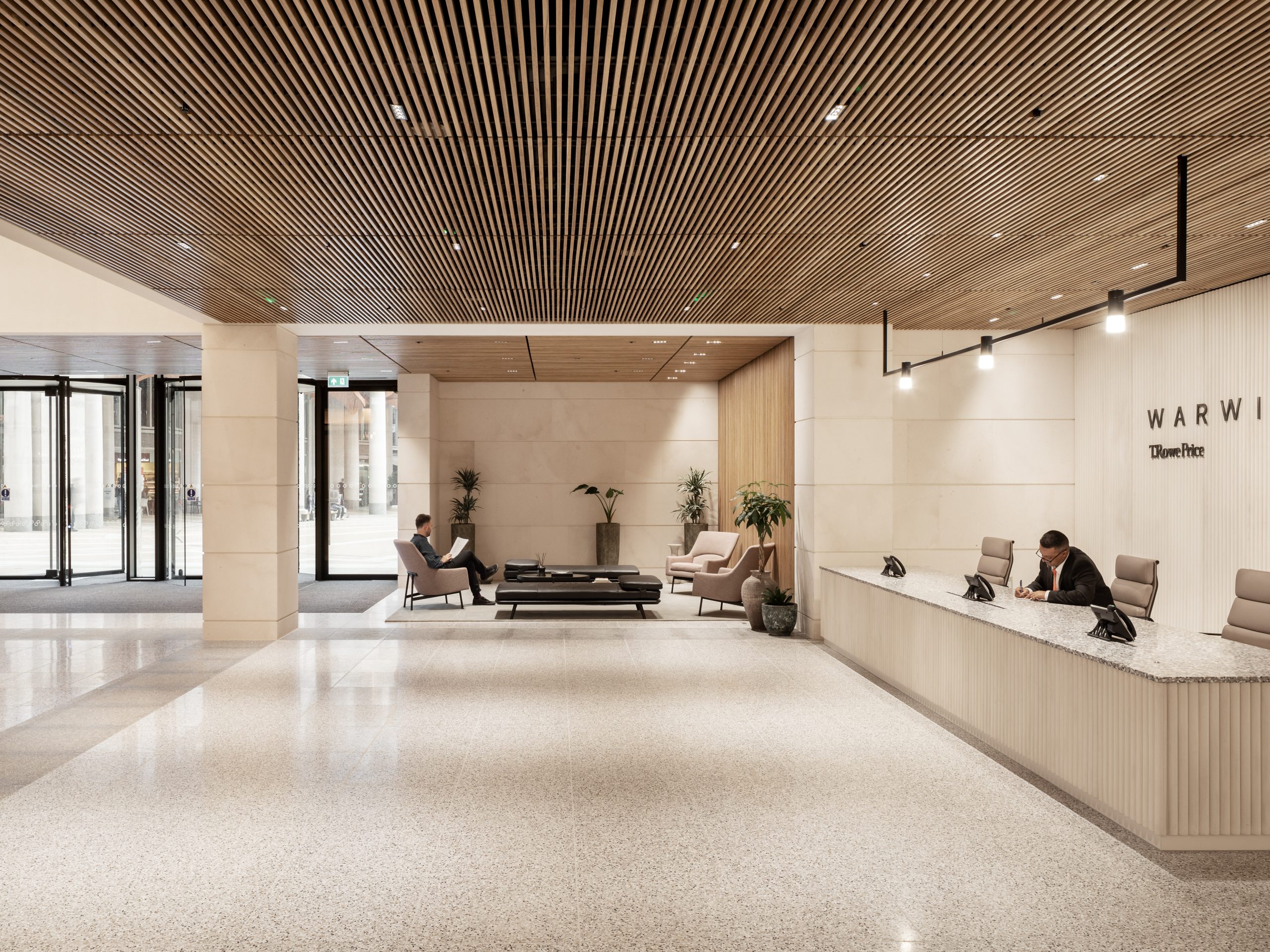 Warwick Court – TMJ Interiors