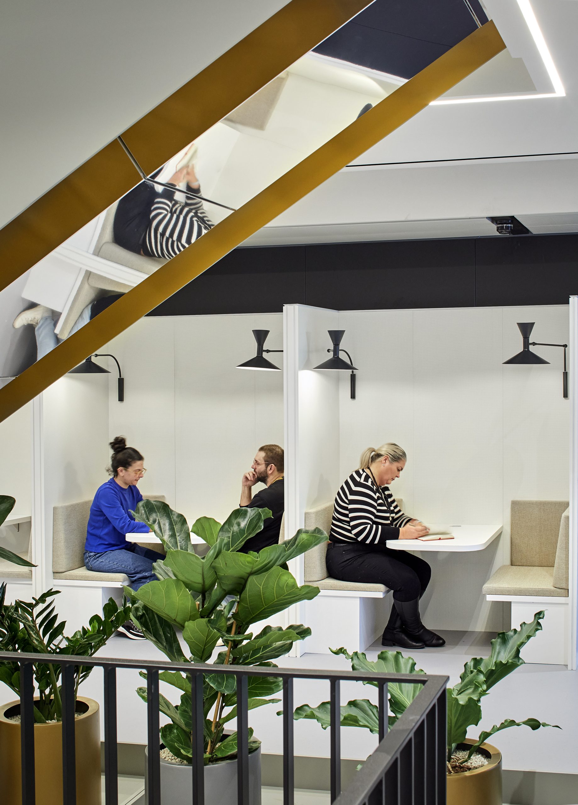 Baker McKenzie – TMJ Interiors